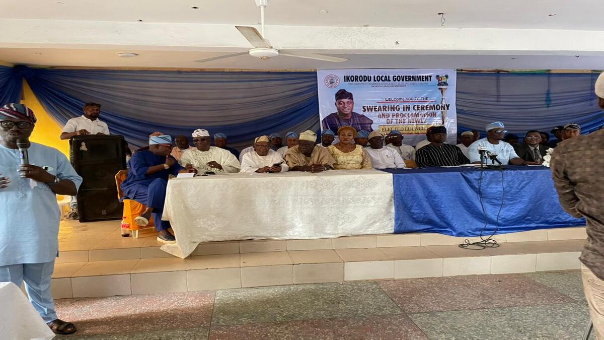 Prince Adedayo Ladega Reels Out Achievement In One Week As Shotonwa ...
